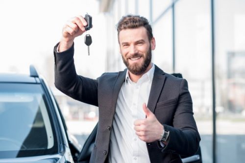 Come Scegliere l'Auto di Noleggio Perfetta per Agenti e Rappresentanti ...
